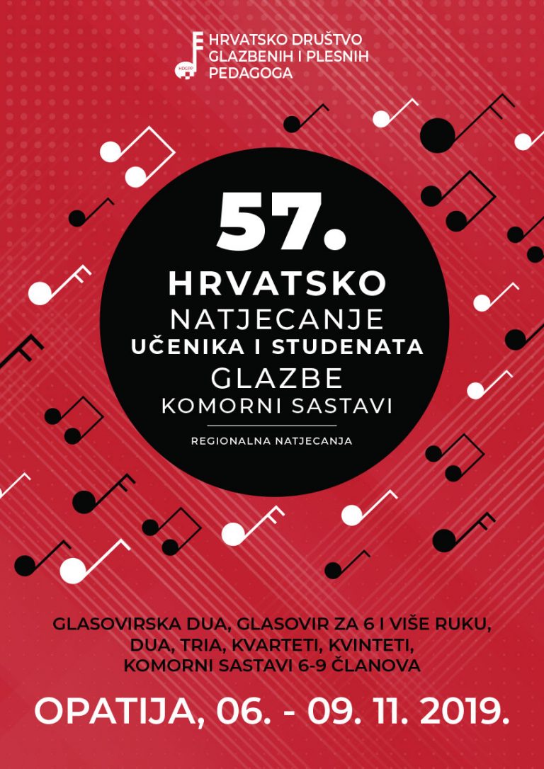 57. regionalno natjecanje učenika i studenata glazbe – Akademija za ... 57. regionalno natjecanje učenika i studenata glazbe – Akademija za ...